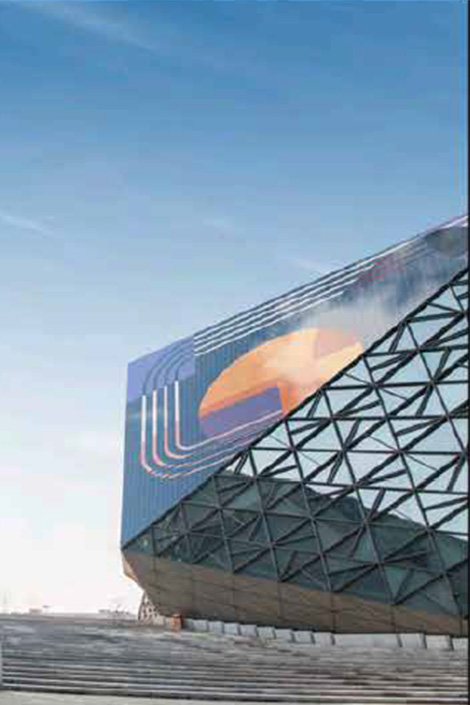 Solar panel printing | Digital Ceramics Custom Tiles